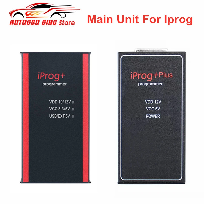 Main Unit For Iprog+ Plus V85 Sn777/iprog V87 Auto Key Programmer Tool ...