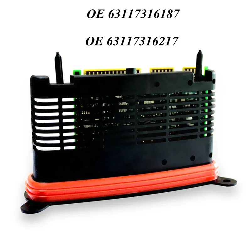 Halogen-Headlight-TMS-Driver-Module-Car-Headlight-For-5-Series-X6-OE ...