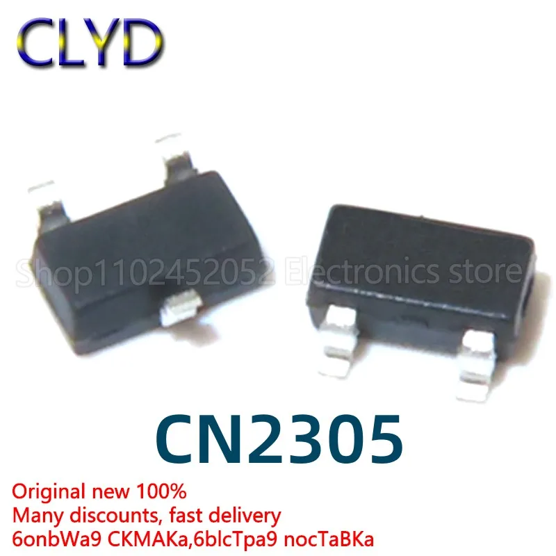 5PCS-LOT-New-and-Original-CN2305-P-channel-enhanced-field-effect ...