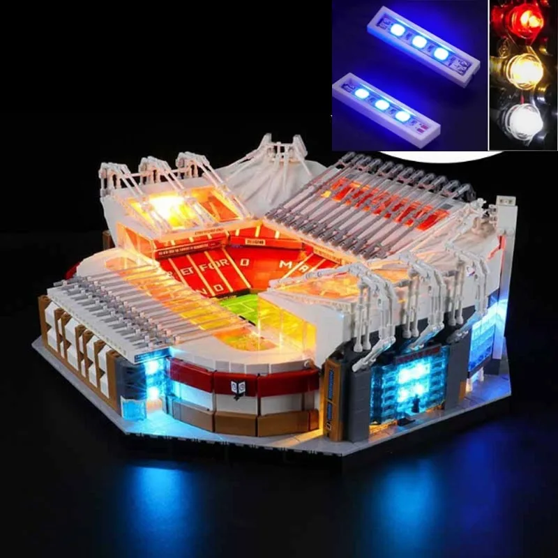 USB-Lights-Compatible-with-Lego-10272-Architecture-Stadium-Old-Traffd ...