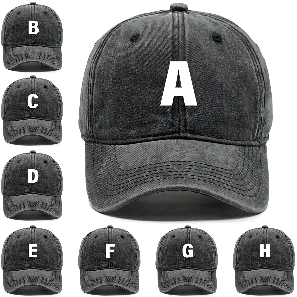 Black Hat White Letters: The Ultimate Guide to This Bold, Stylish ...