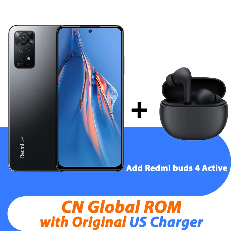 Xiaomi Redmi Note 11E Pro 5G Snap695 8/256GB [EU] for 168.29 USD with ...