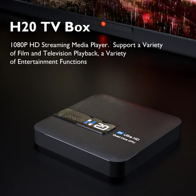 Android Tv Box Wireless
