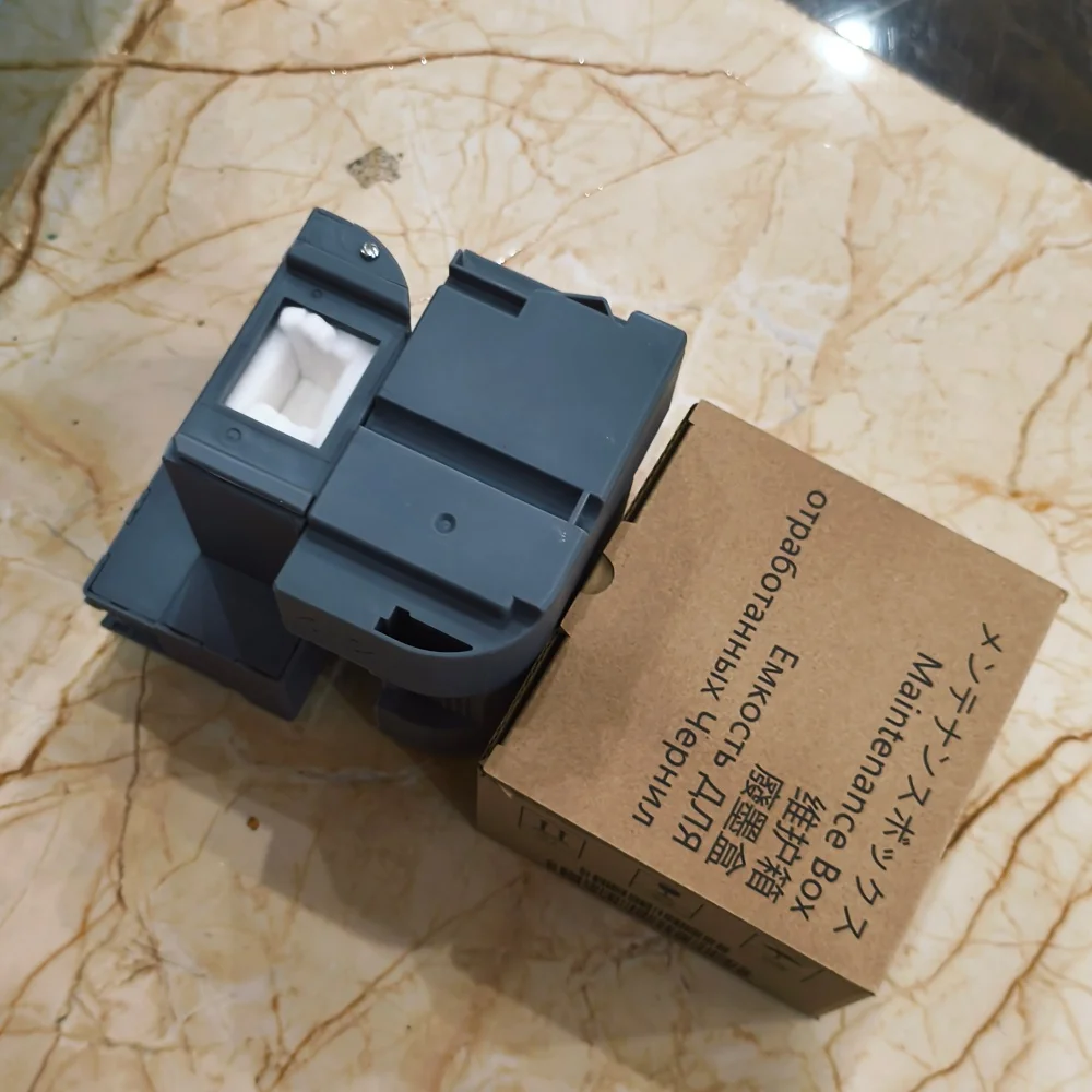 5X C13T04D100 T04D100 T04D1 EWMB2 Ink Maintenance Box for EPSON L6160 ...