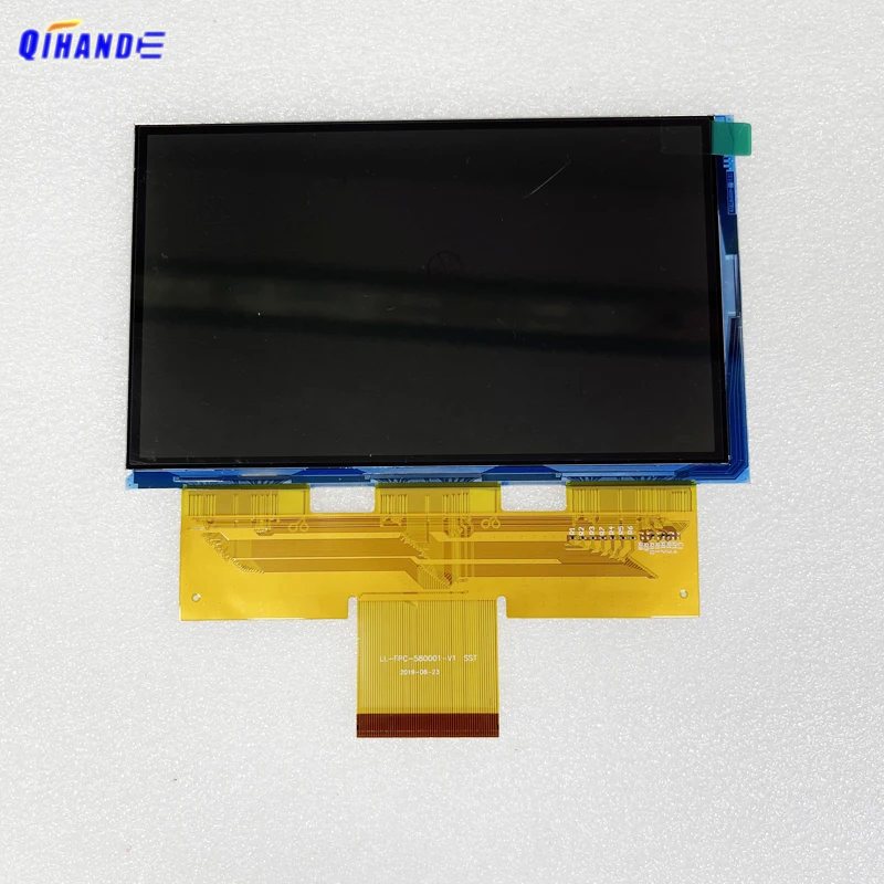 New 5.8 inch Alternative Compatibility LL FPC 580002 V1 LL FPC 580001 ...