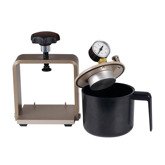 Portable Pressure Pot For Denture Repair Portable Polymerizer Machine ...
