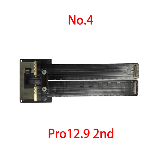 Ipad Pro 12.9 For A1584 A1652 LCD Display Touch Screen Assembly IC ...