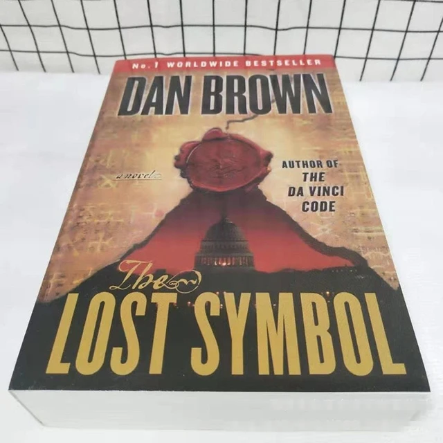 The Lost Symbol Book Cover