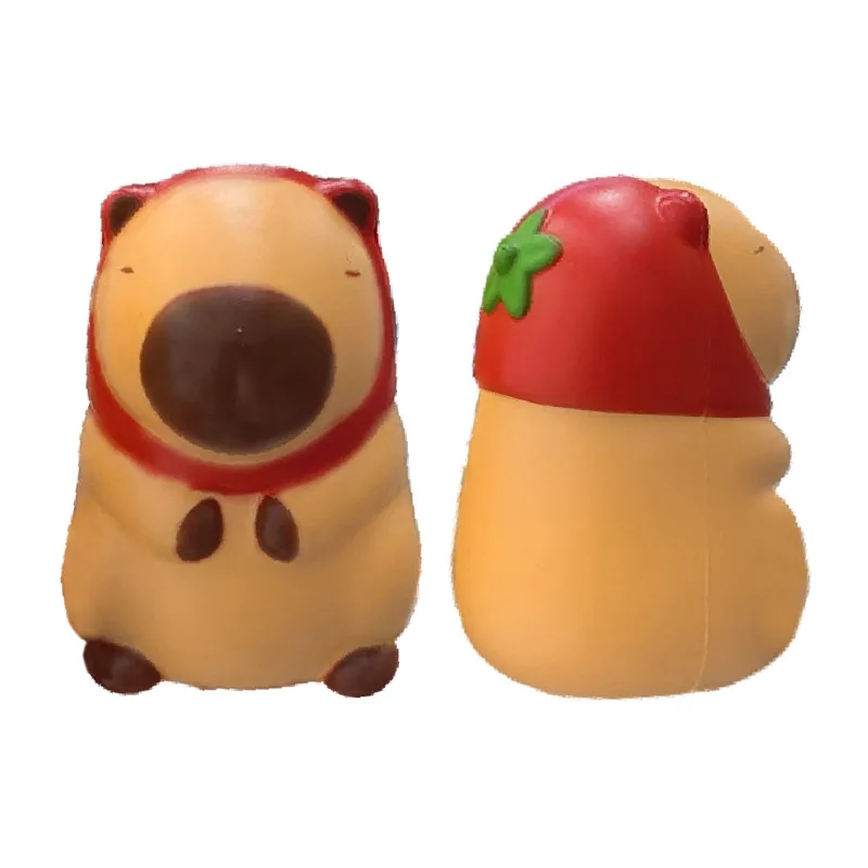 Capybara-Squishy-Toy-Kapibara-Antistress-Stress-Relief-Adult-Kid-Kawaii ...