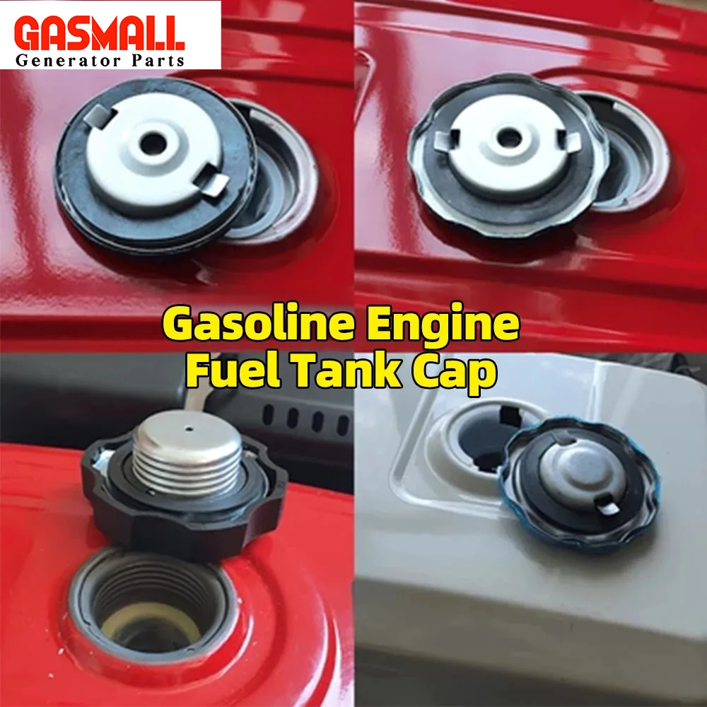 Petrol-Engine-Accessories-168-170F-Fuel-Tank-Cap-Water-Pump-2kw ...
