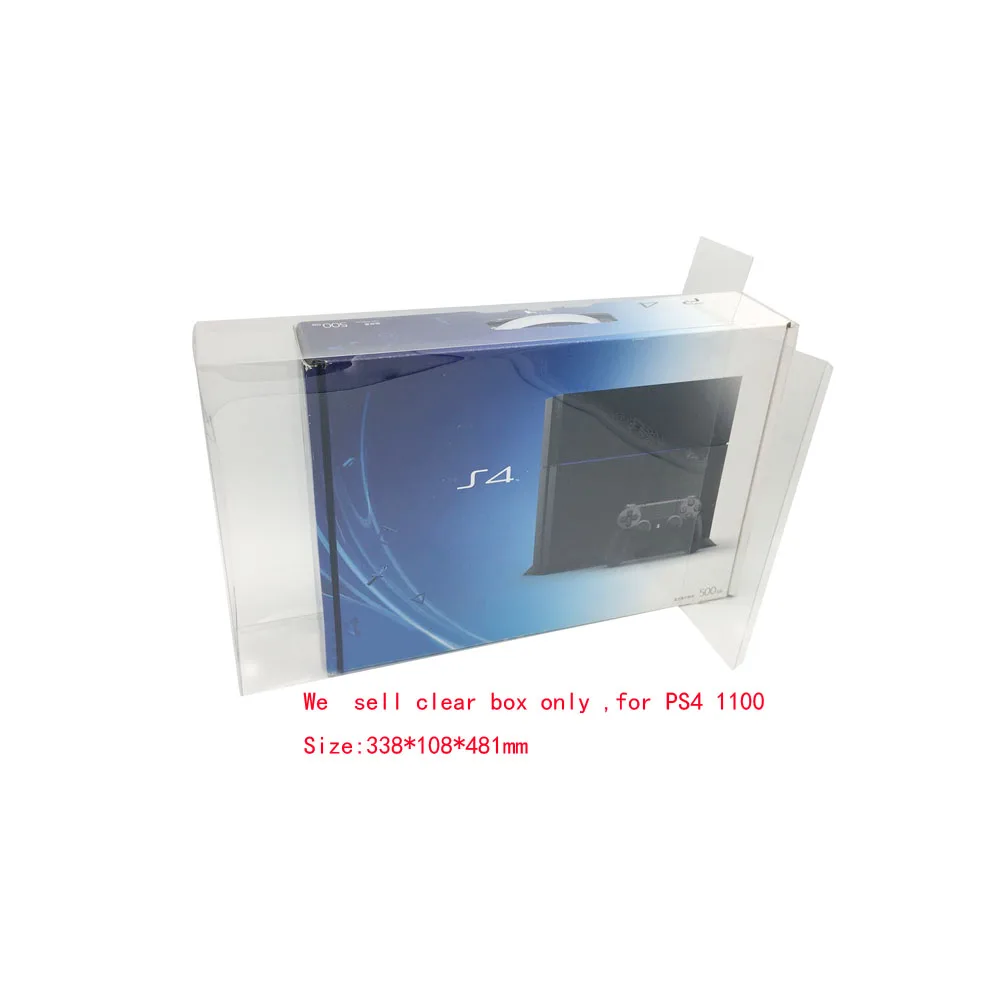 Ps4 Box Size