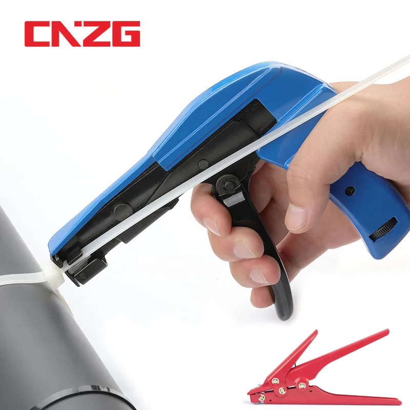 Cable-Tie-Gun-Clamp-Fastening-Cutting-Tool-Special-For-Nylon-Width-2 ...
