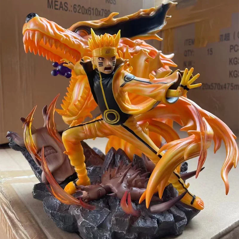 Naruto Kurama Form