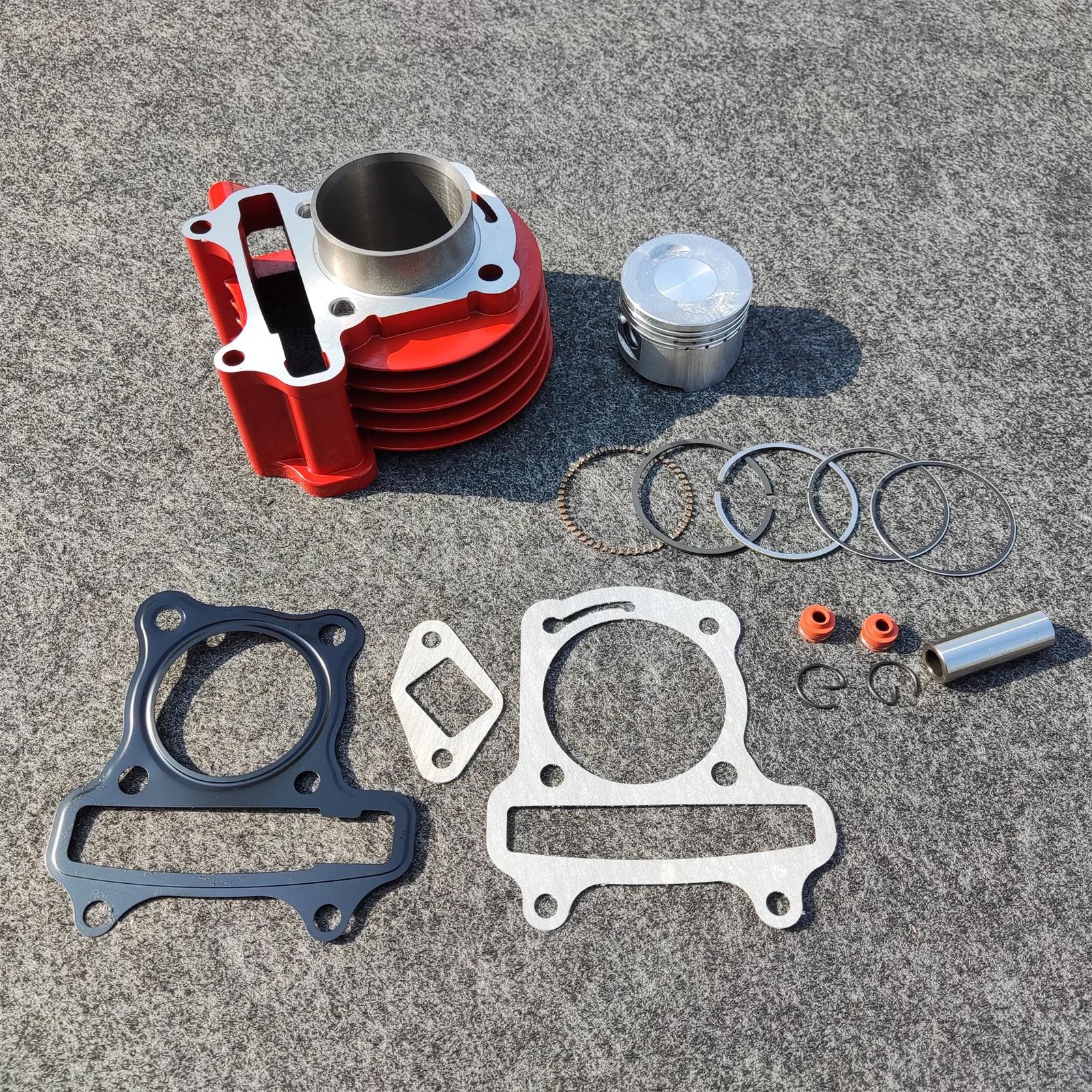 Preservative Cylinder Rebuild Kit | Gy6 139qmb Big Bore Kit - Engines Big Bore & Top End Kits ...