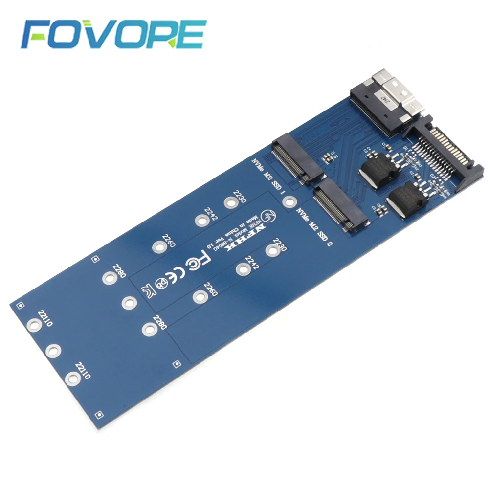 Boosted-System-Performance-8i-M2-to-SFF-8654-2-ports-NVMe-NGFF-SSD-SFF ...