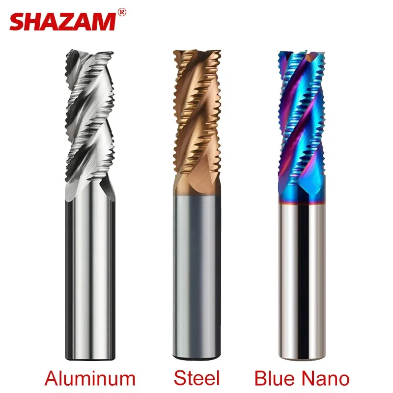 Milling-Cutter-Alloy-Coating-Tungsten-Steel-Tool-Cnc-Maching-4-Blade ...