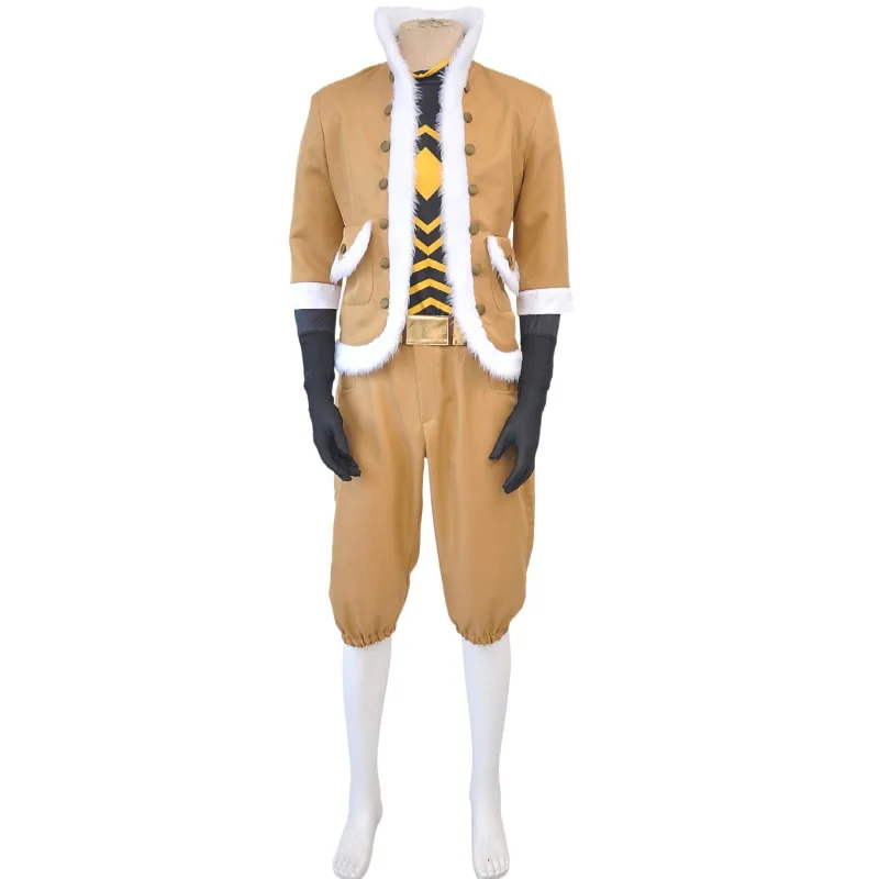 My-Hero-Academia-Hawks-Outfit-With-Gloves-Keigo-Takami-Pants-Coat-Full ...