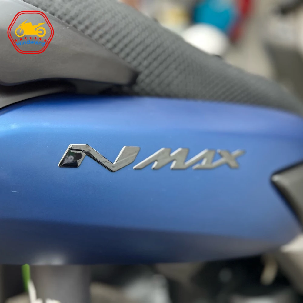 Fits-For-Yamaha-NMAX155-NMAX-155-125-Motorcycle-Decals-Stickers-Badge ...