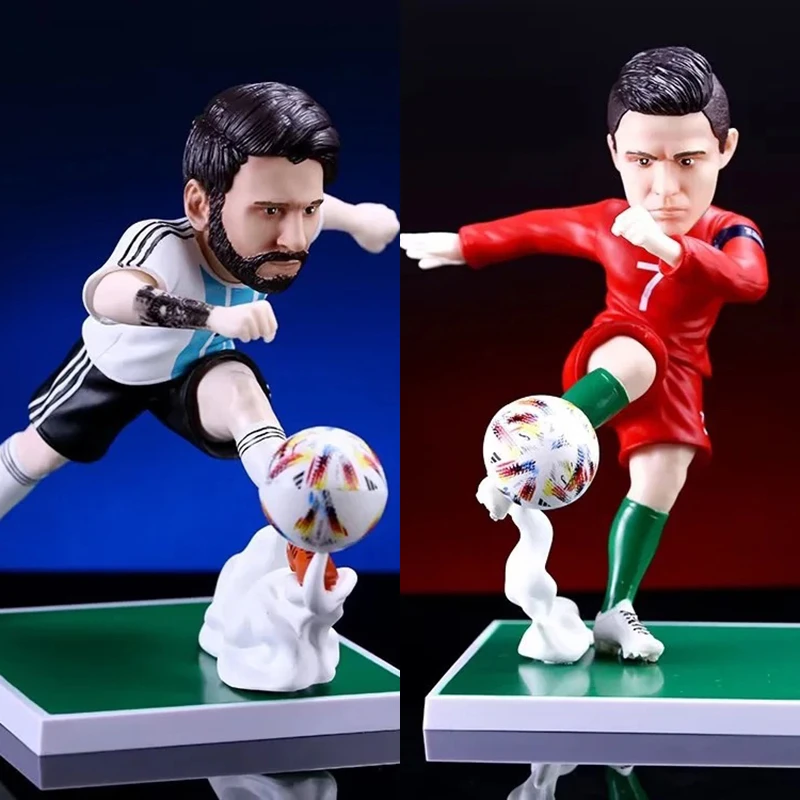 Football Tournament Souvenirs Toys | World Figures Qatar 2022 Qatar ...