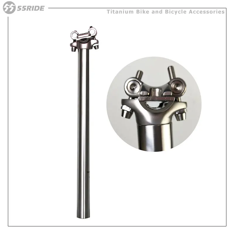 Titanium-Bicycle-Seat-Support-27-2-Seatpost-Bicycle-Modification-Part ...