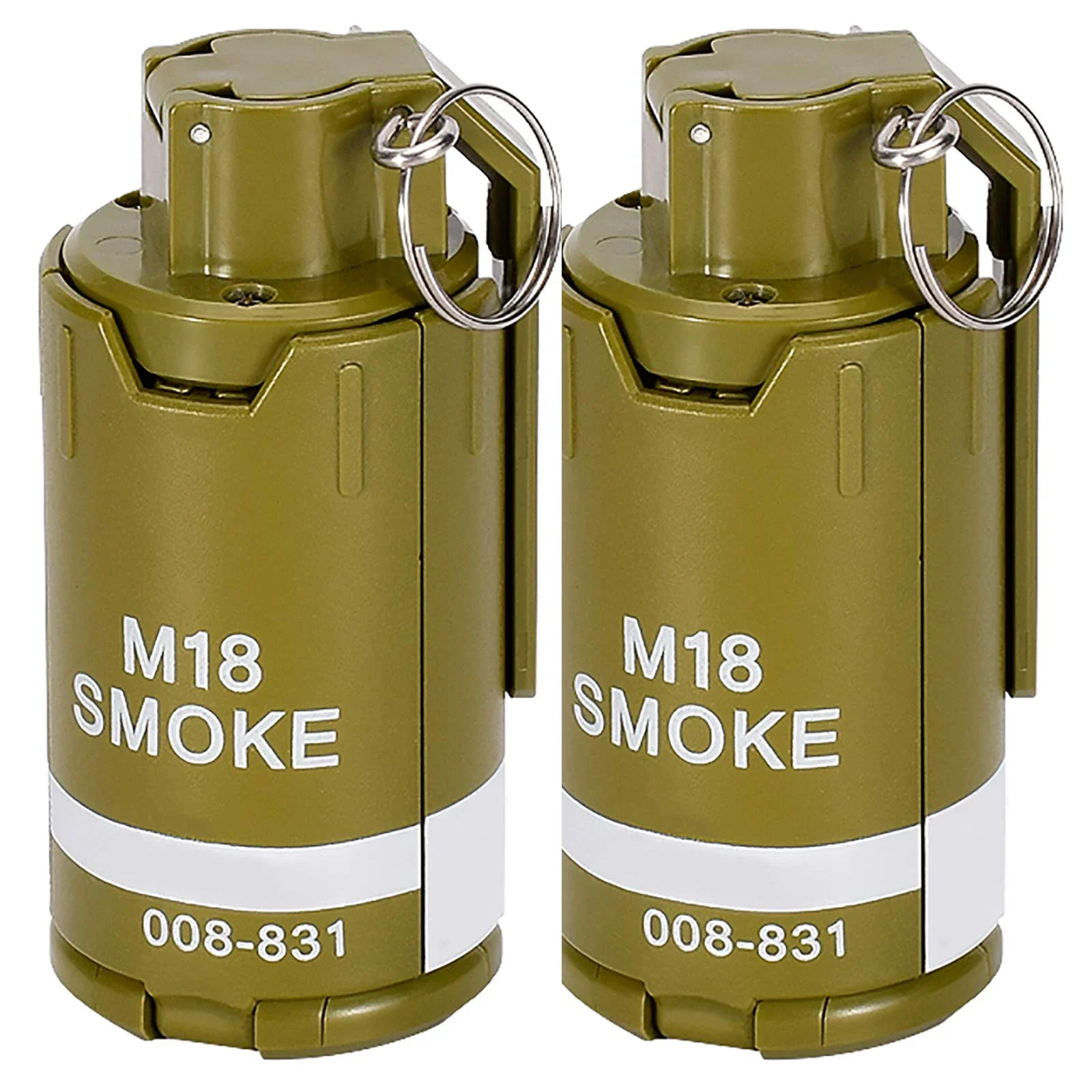 Granadas de Mão Táticas para Brincadeiras com Água - Modelo de Airsoft ...