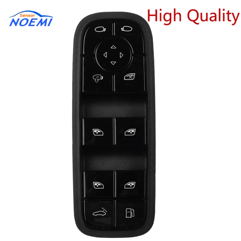 YAOPEI-971959858H-Front-Left-Power-Window-Mirror-Switch-For-Porsche ...