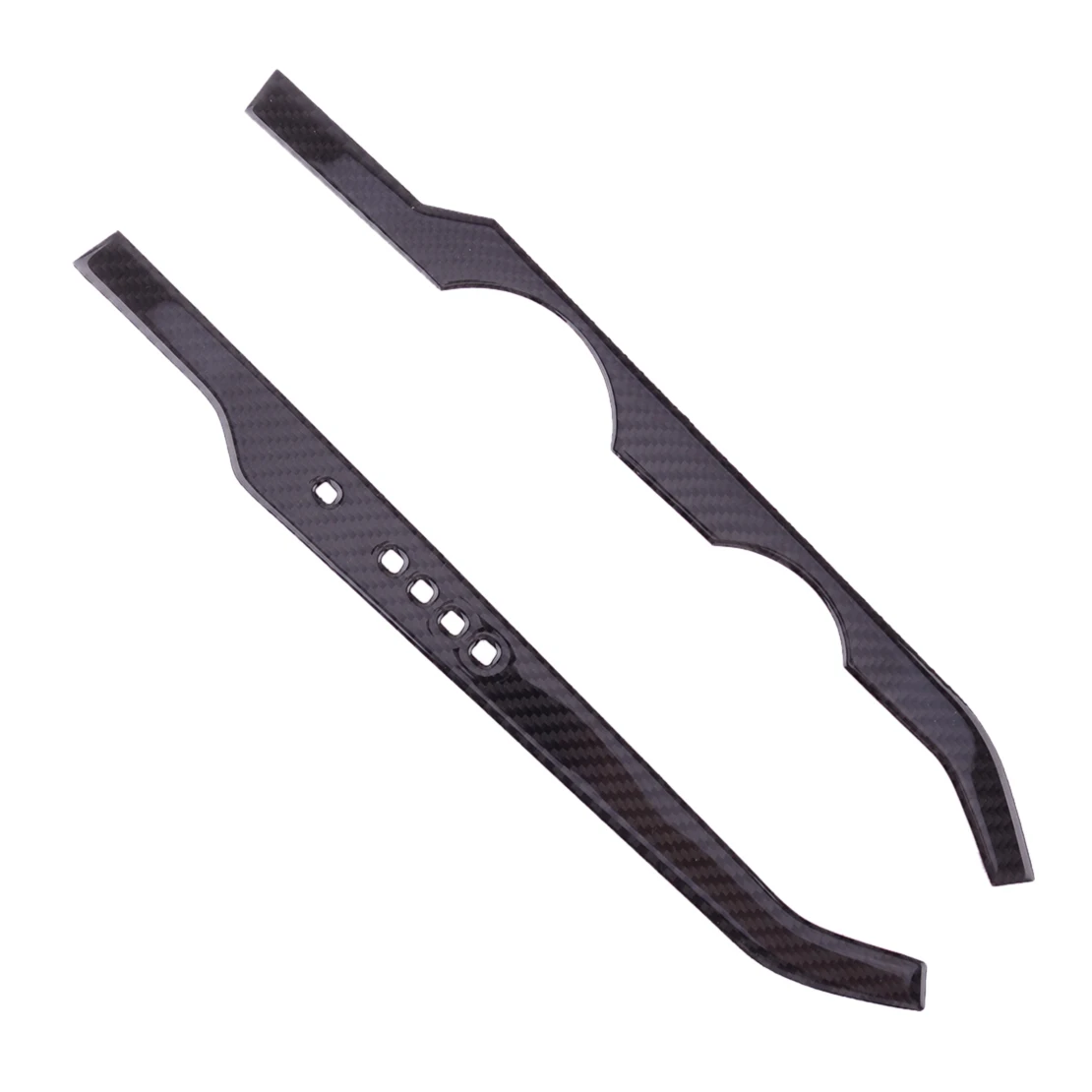 Car-Front-Center-Interior-Gear-Shift-Panel-Side-Cover-Trim-Strip-LHD ...