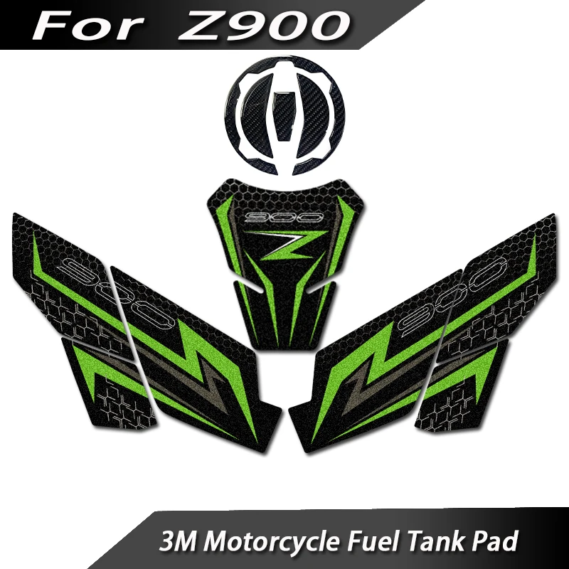 3M-Motorcycle-Fuel-Tank-Stickers-Decals-Frosted-Accessories-For ...