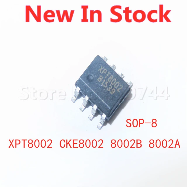 Circuito Integrado 8002a Outlet Store | www.pinnaxis.com