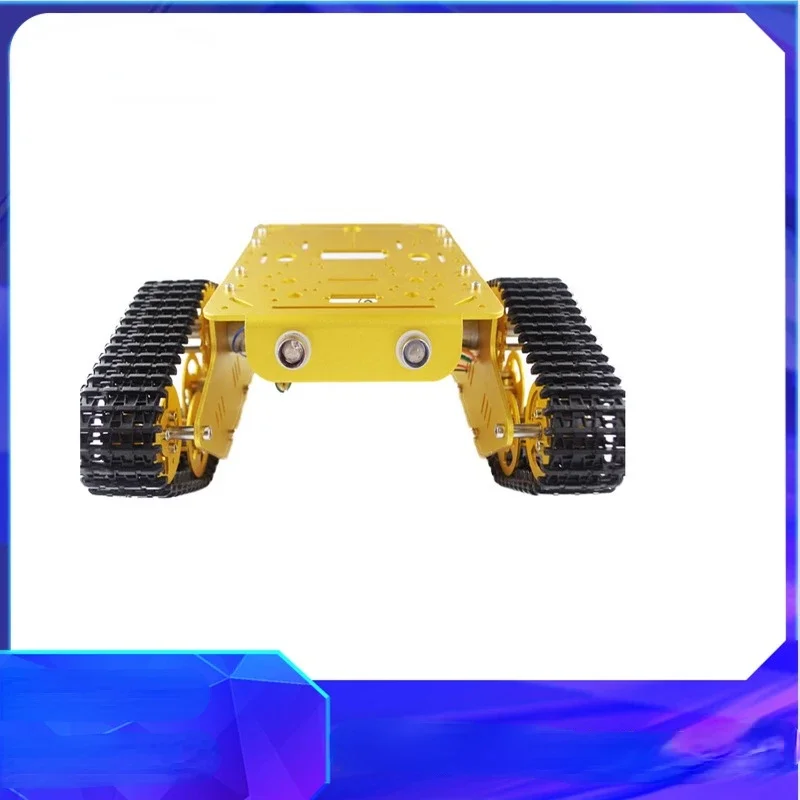 T300-intelligent-crawler-trolley-WiFi-remote-control-APP-wall-e-robot ...
