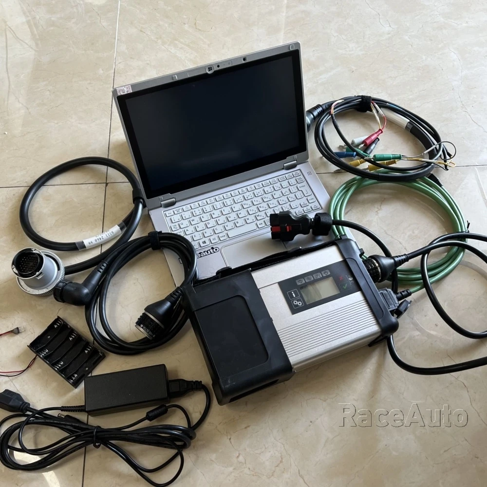 car-diagnostic-scanner-for-Mercedes-MB-Star-C5-SD-Connect-Newest ...