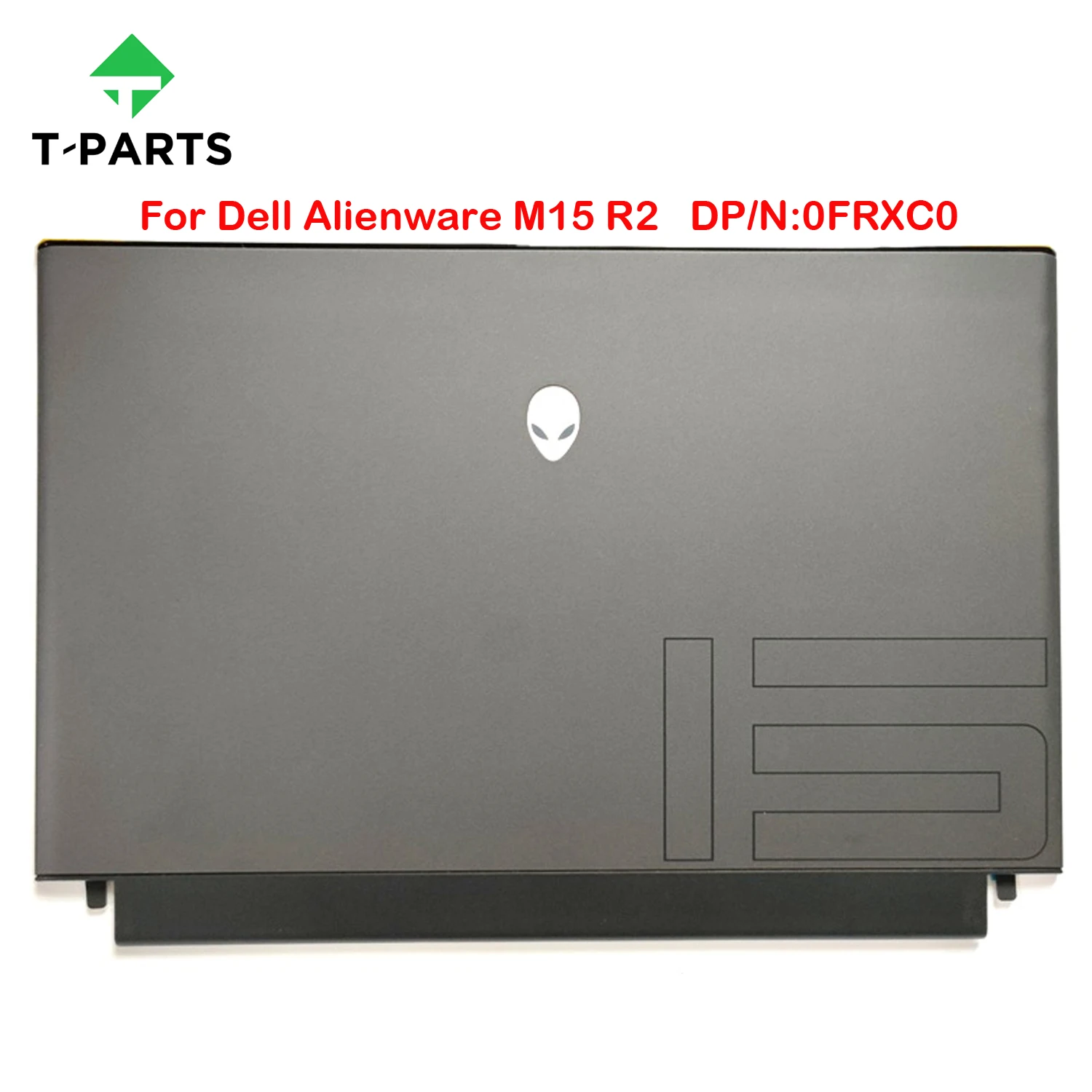 New Original 0FRXC0 FRXC0 Black For Dell Alienware M15 R2 Top Case LCD ...