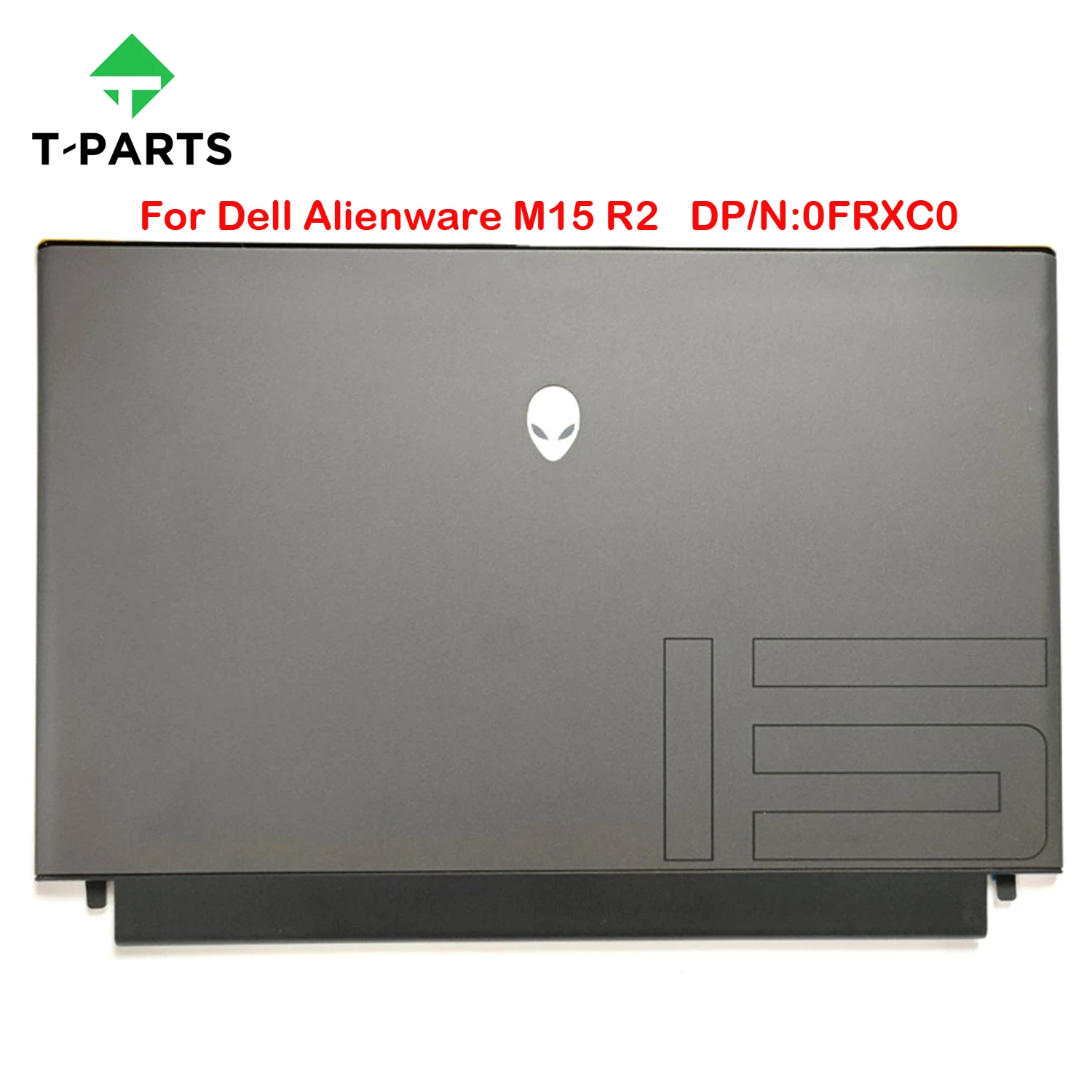 New Original 0FRXC0 FRXC0 Black For Dell Alienware M15 R2 Top Case LCD ...