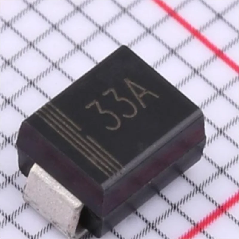 250pcs-lot-Original-P6SMB33A-SMB-Marking-33A-Do-214aa-33V ...