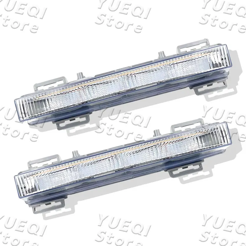 Daytime Running Light Headlight Driving Lamp 2049065401 2049065501 For ...