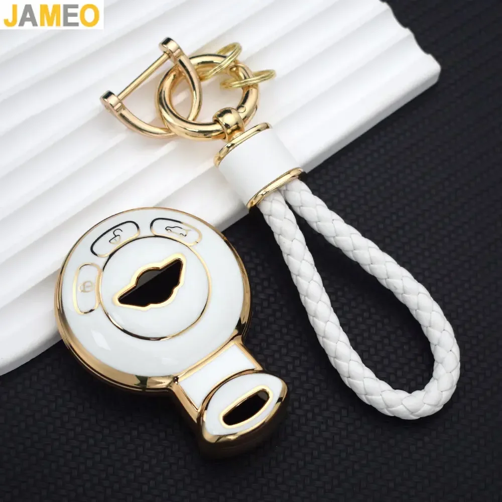 TPU Car Key Case Cover for Bmw Mini Cooper Key Cover S Roadster R55 R56 ...