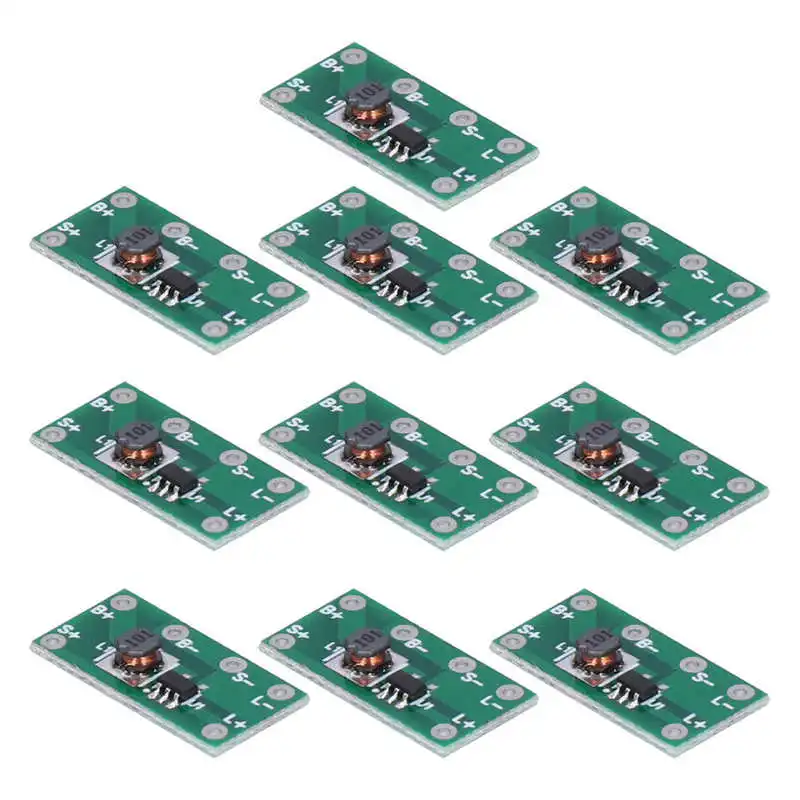 10pcs-Solar-Lamp-Circuit-Board-Solar-Controller-Board-Module-for-Road ...