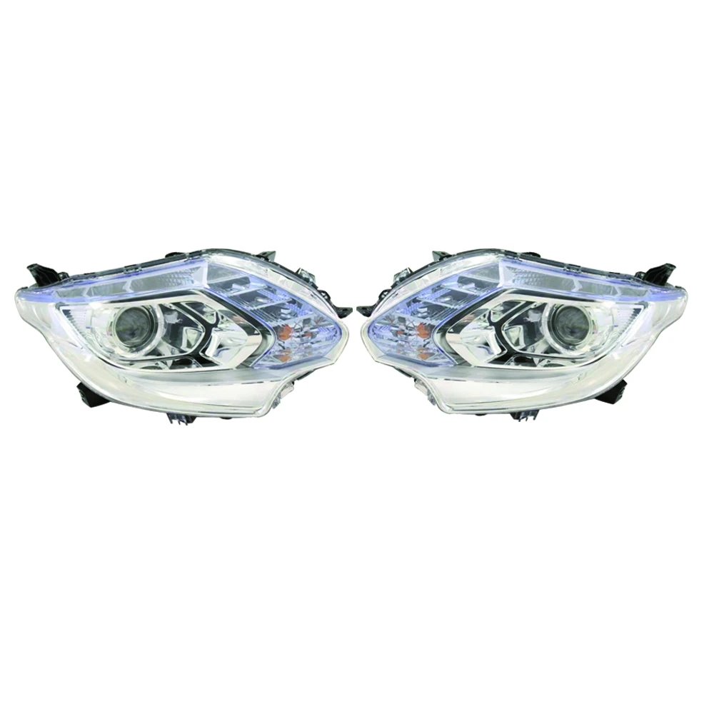 Car-Headlights-For-Mitsubishi-L200-TRITON-2015-to-2018-8301C740 ...