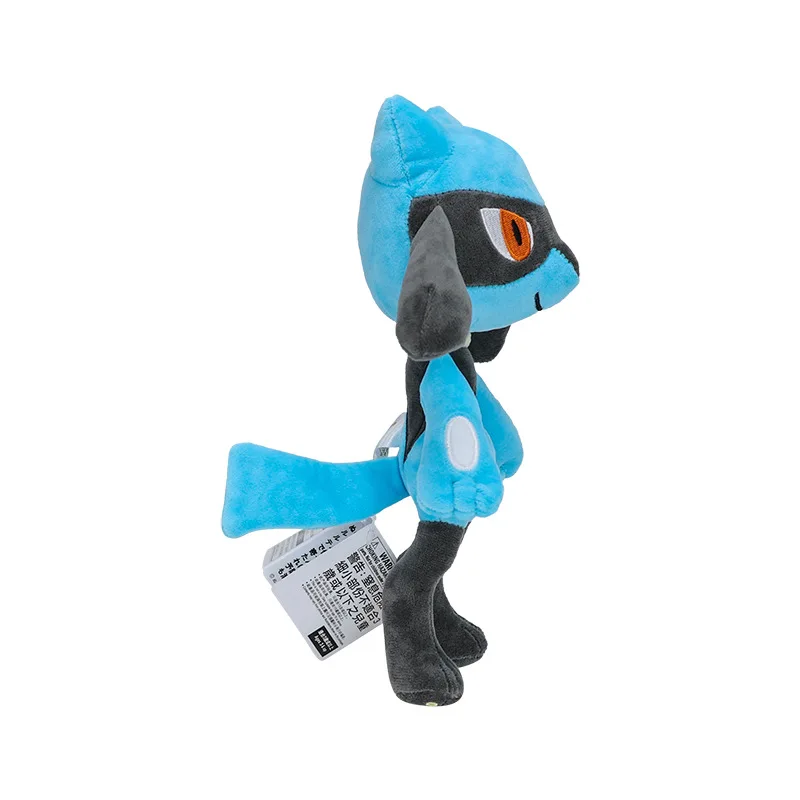 Riolu Plush By Makeshiftwings30 Pokemon Stuffed Animals,, 51% OFF