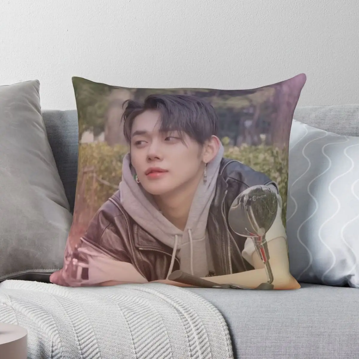 Txt-Yeonjun-Pillowcase-Polyester-Linen-Velvet-Creative-Zip-Decor-Pillow ...