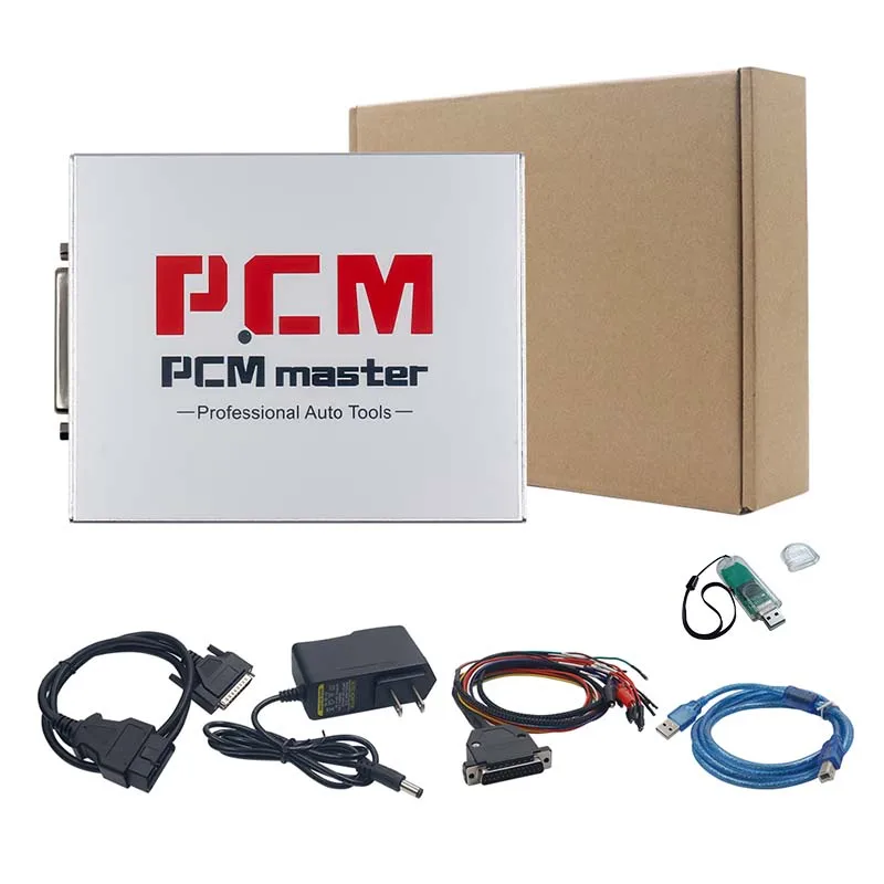 PCMtuner Software Version Support 67 In 1 Programmer PCMMaster Support ...