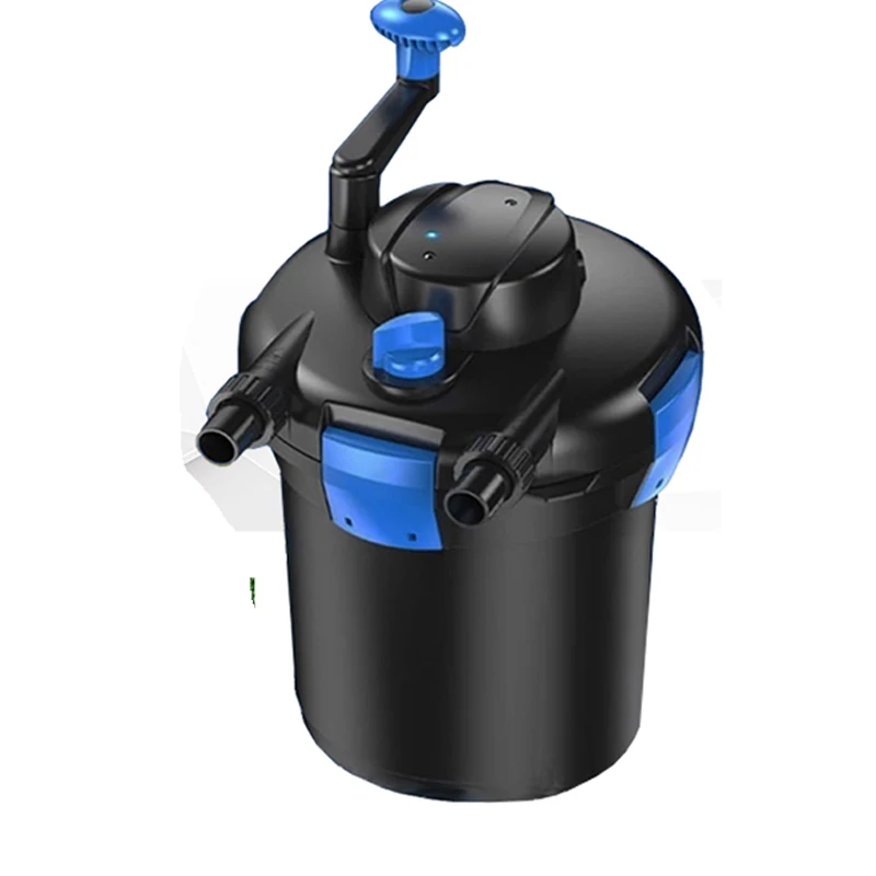 Fishpond-CPF-2500-pond-swimming-pool-filter-bio-pressure-UV-filter-Fish ...