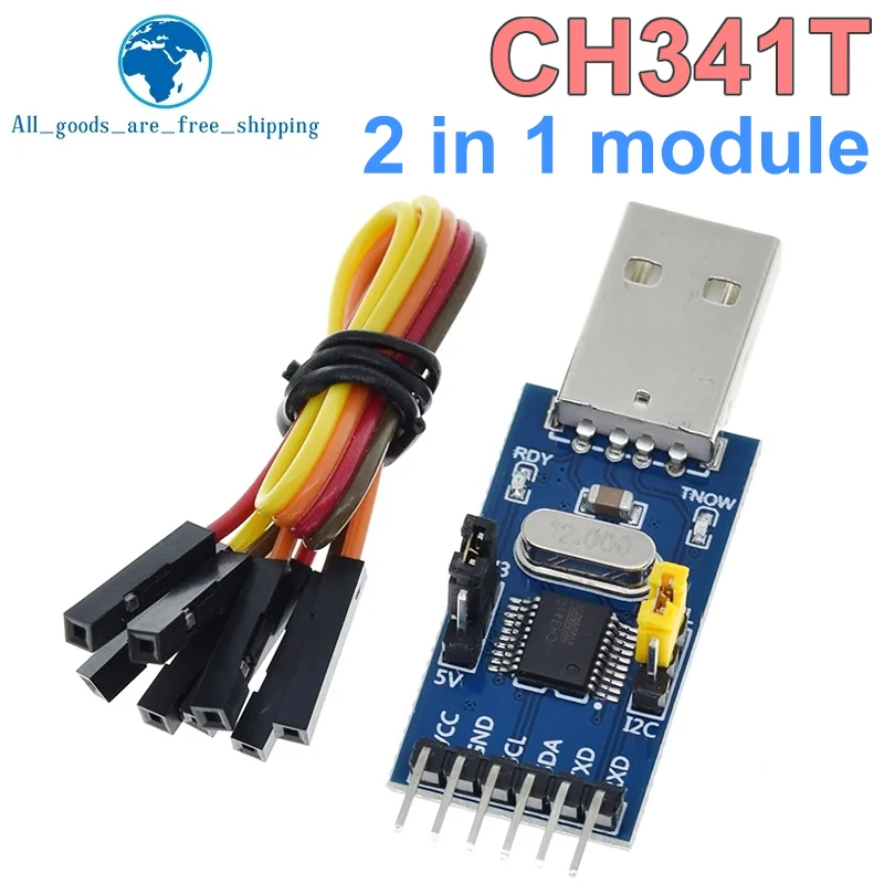 TZT-CH341T-2-in-1-module-3-3V-5V-USB-to-I2C-IIC-UART-USB-to.jpg