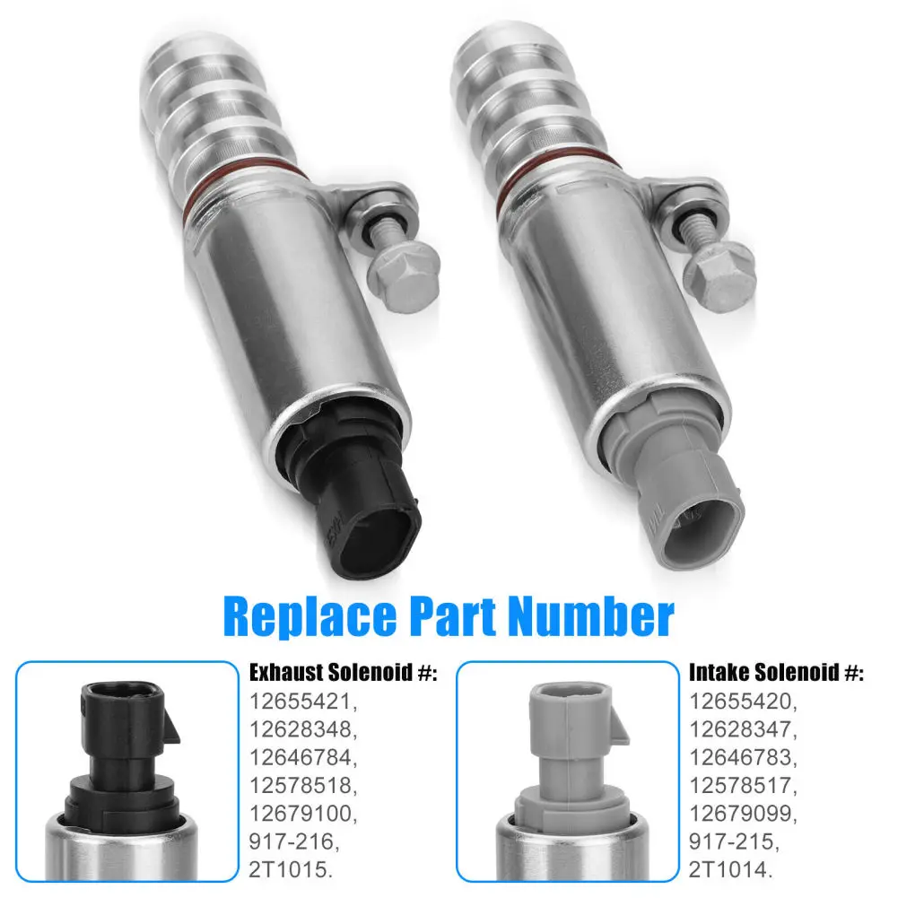 VVT-Intake-And-Exhaust-Camshaft-Position-Actuator-Solenoid-Valve-Kit ...