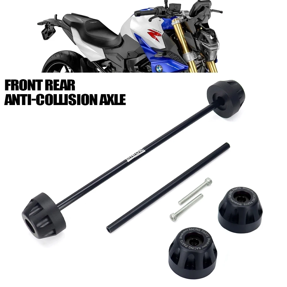 Front-Rear-Axle-For-BMW-F900R-F900XR-S1000XR-2015-2019-Motorcycle ...