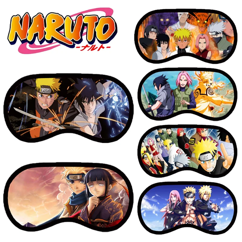 Naruto-Sleeping-Eye-Patch-Shading-Sleep-Eye-Mask-Cute-Cartoon-Eyepatch ...