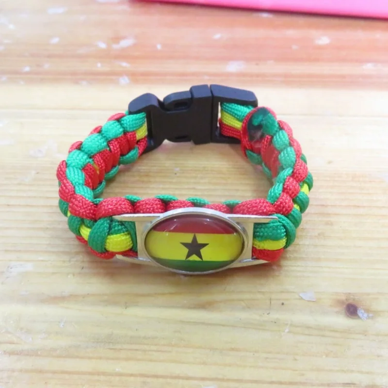 Love-Ghana-Bracelet-Fashion-Handmade-Ghana-Wrap-Bracelets-For-Women-And ...