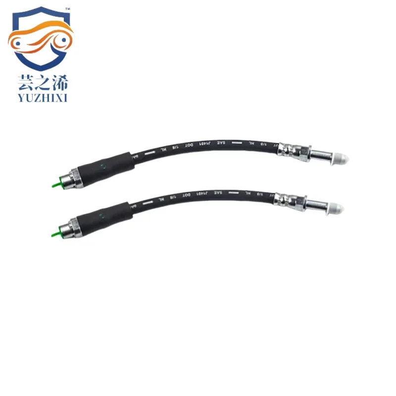 2PCS-34306768851-34306792253-Car-Rear-Brake-Hose-Assembly-for-BMW-1-3 ...
