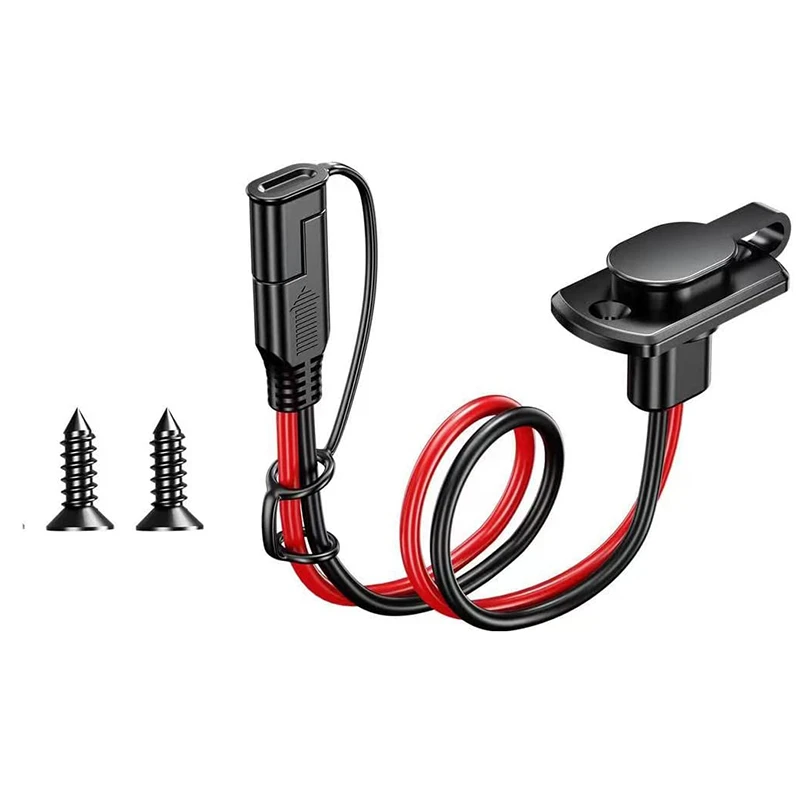 Sae Waterproof Quick Connect Panel | Quick Charge Sae Connector - Sae ...