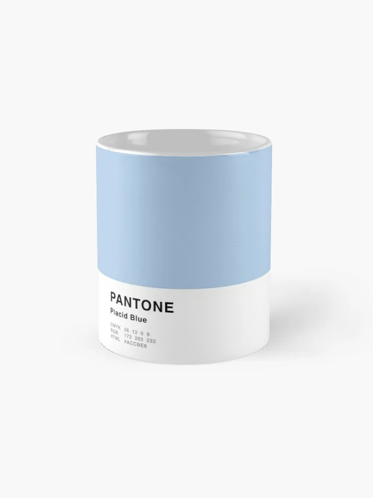 Placid Blue Pantone